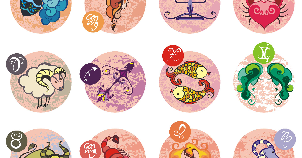 Personalidad de los signos del zodiaco